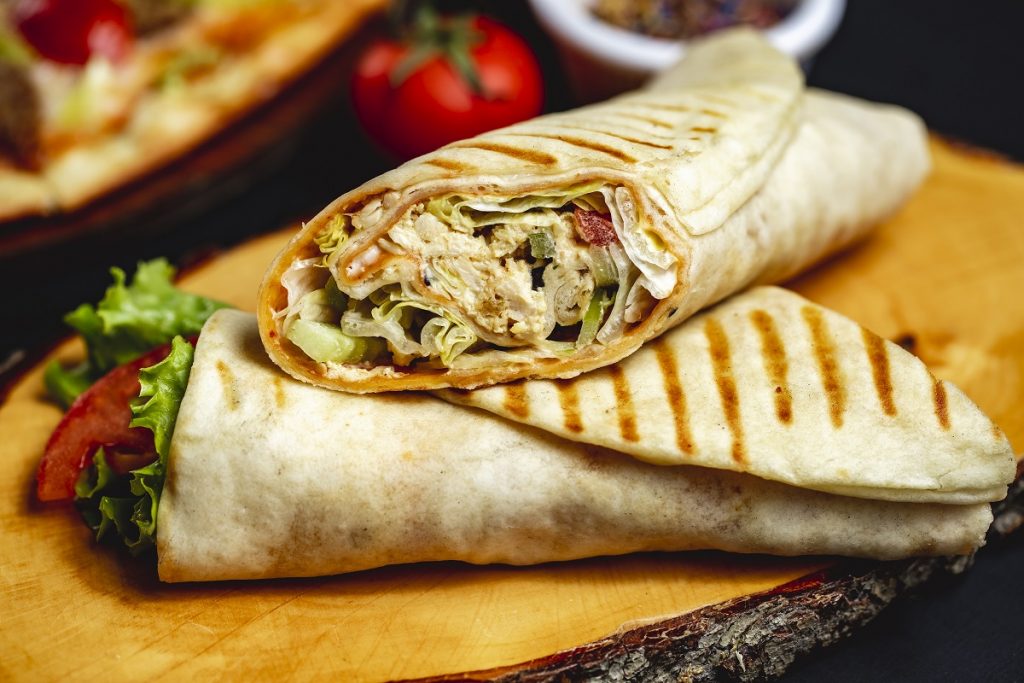 Tricks and tips for the perfect chicken wrap | Galitos Flame Grilled ...