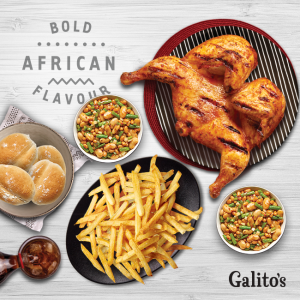 Galito’s Portuguese-style halal chicken! | Galitos Flame Grilled Chicken